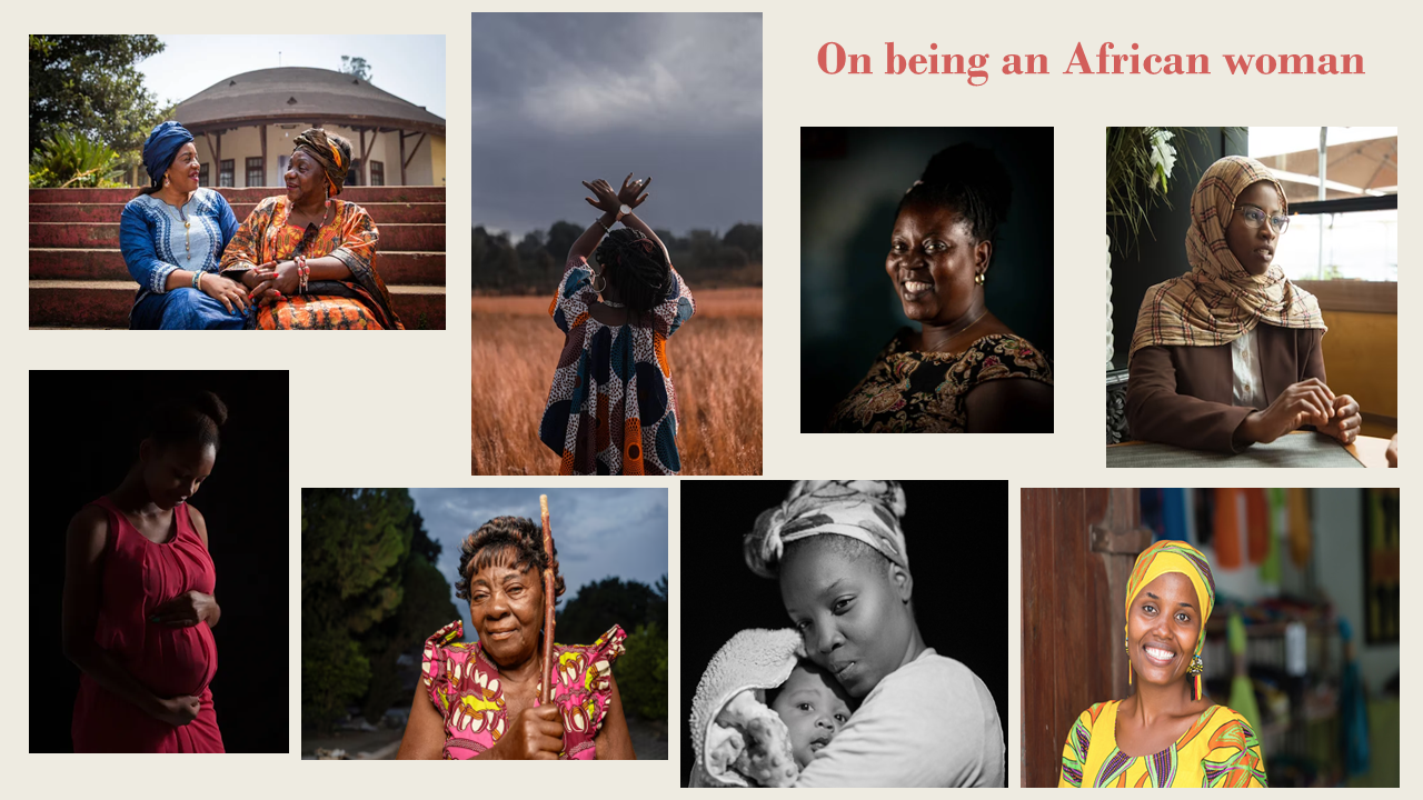 On being an African woman - Zibah Nwako, PhD